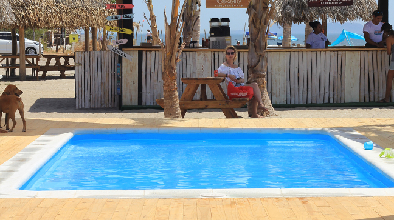 The Surf Shack - Paga $30: Pasadía Para 2 Personas | OfertaSimple Panamá