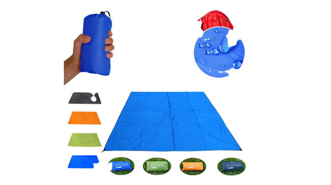 OfertaSimple Productos - Paga $14: Alfombra de Playa Antiarena ...
