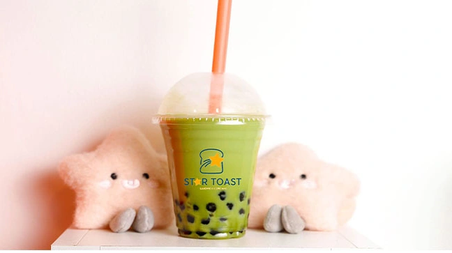 Star Toast - Paga $1.75: Bubble Tea | OfertaSimple Panamá