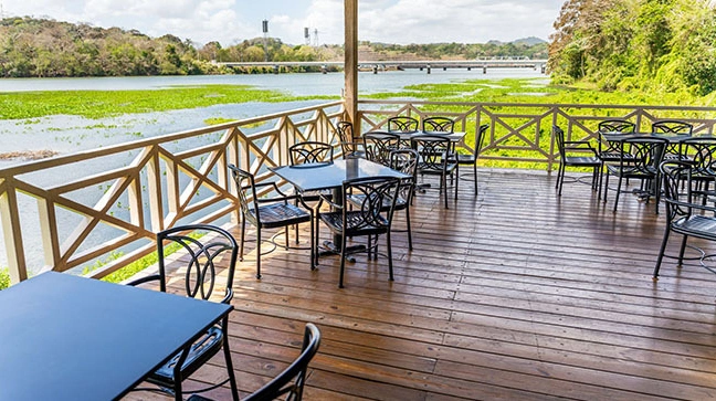 Gamboa Rainforest Reserve - Paga $25: Almuerzo Buffet en Restaurante ...