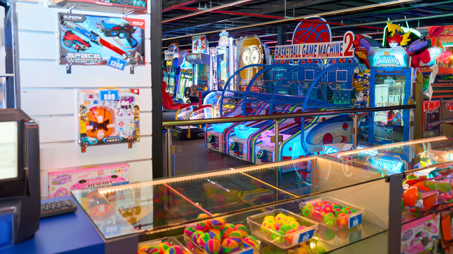 Funlandia - Desde $10: Juegos de Arcade y Parque | OfertaSimple Panamá