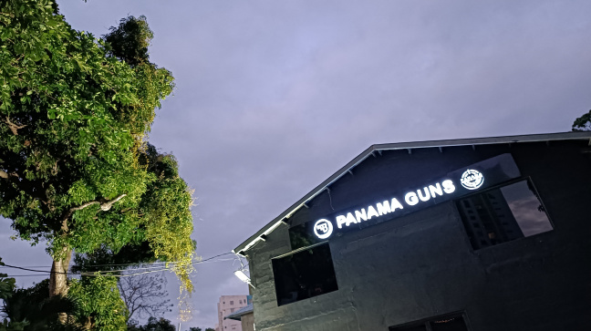 Panama Guns - Paga $48: Polígono | OfertaSimple Panamá