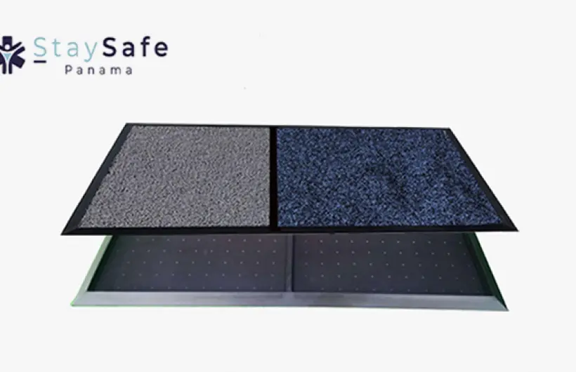 Stay Safe Panamá - Paga $20.99: Alfombras de Desinfección ...