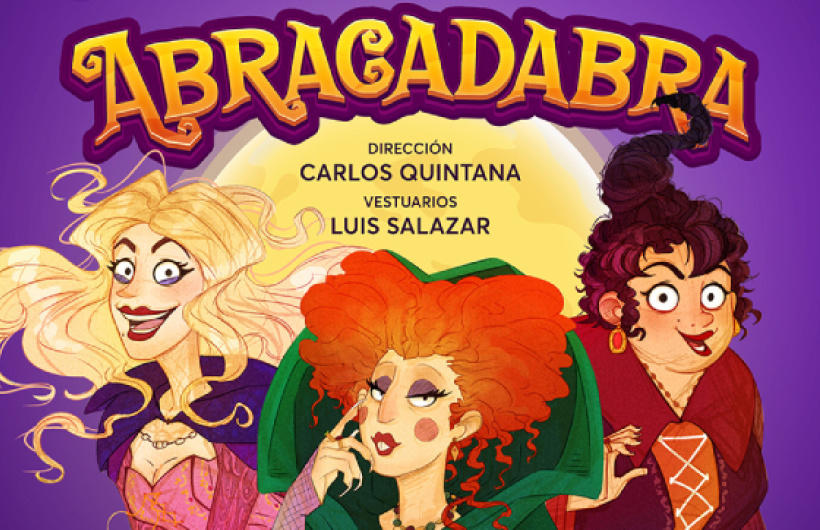 Teatro West - Paga $5: ABRACADABRA | OfertaSimple Panamá